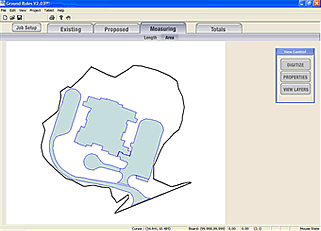 Welcome to Ground Rules : Earth Estimating Software : Software